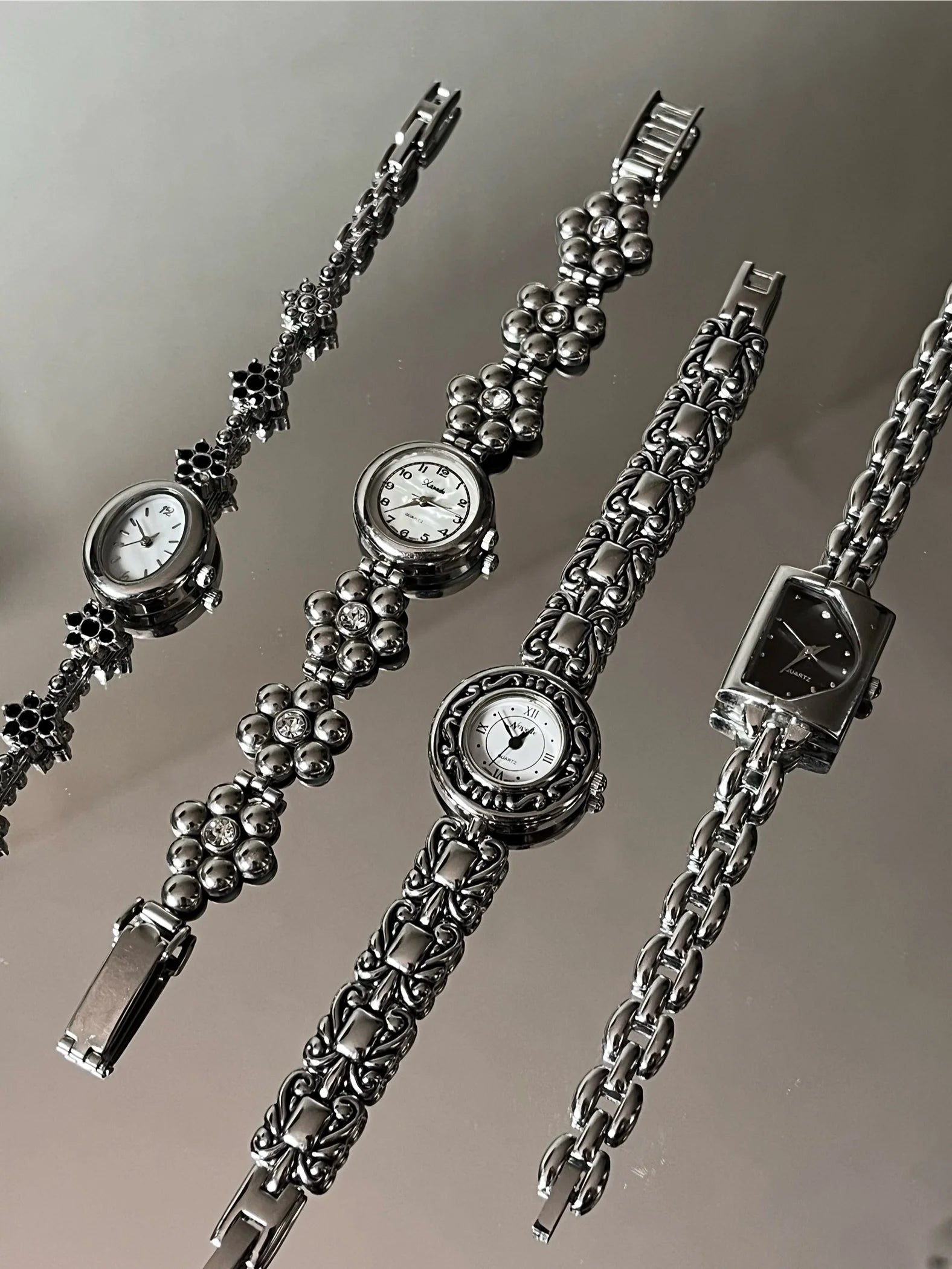 Silver and Two Tone Watches – 143 Vintage