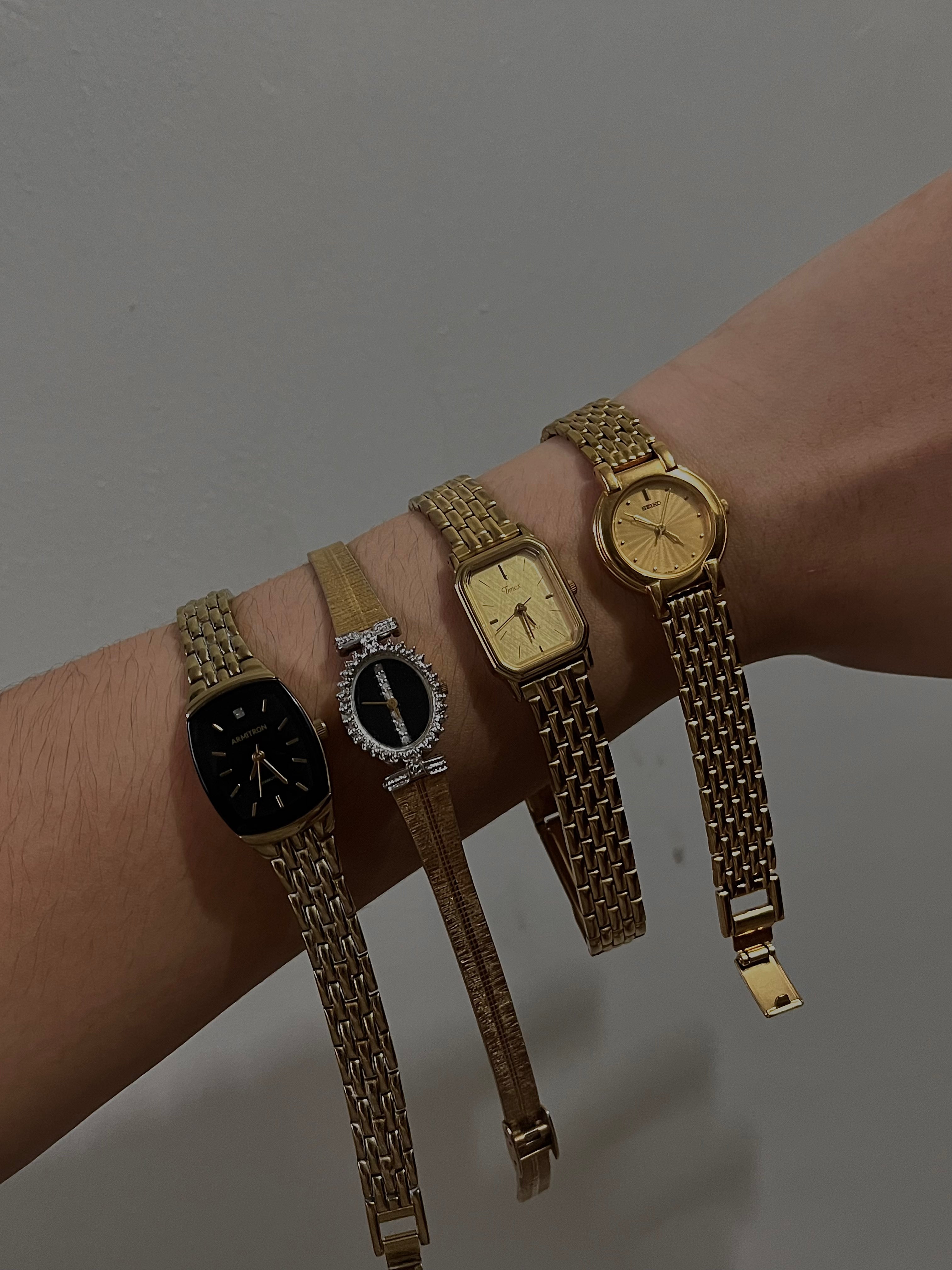 Long Watches (6.5 inches and above) – 143 Vintage